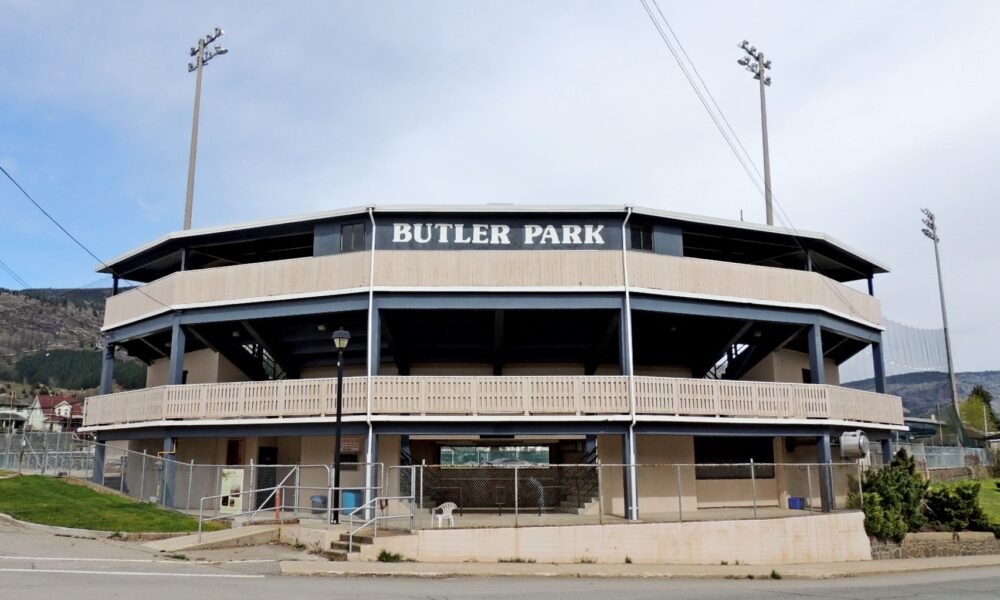 Butler Park to get new lights before 2022 season – TheDugout.ca