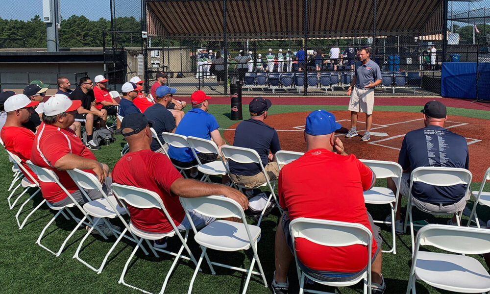 Coaching conference goes virtual with impressive lineup of speakers ...