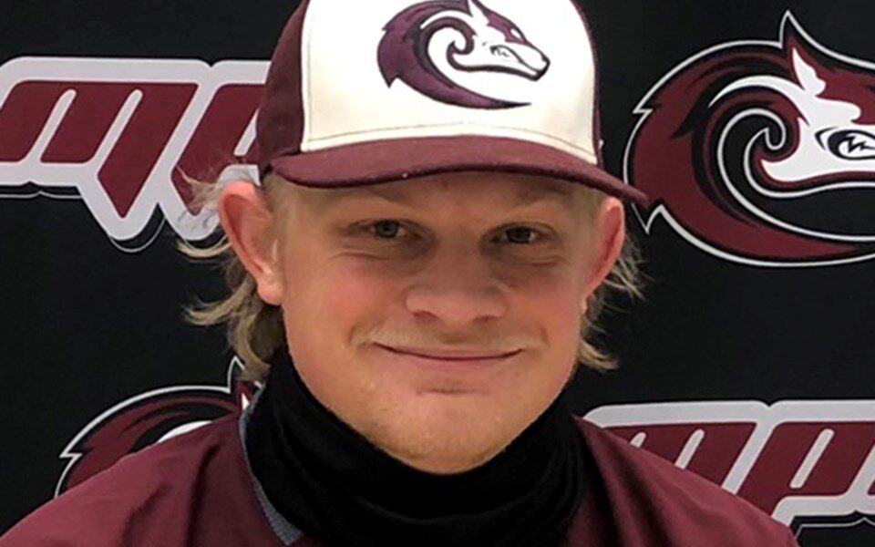 Moose Jaw’s Helland off to solid start at Monterey Peninsula – TheDugout.ca
