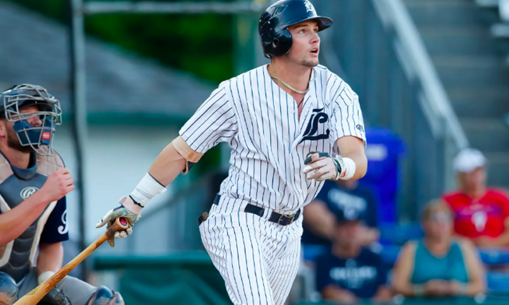 News: Newton heads to the Frontier League – TheDugout.ca