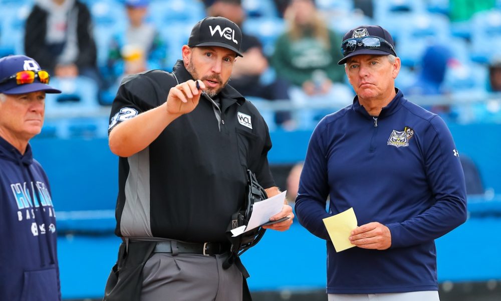 Coach Frady to speak at ABCA convention opening night – TheDugout.ca