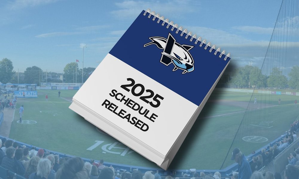 Victoria HarbourCats – HarbourCats announce 2025 schedule – TheDugout.ca